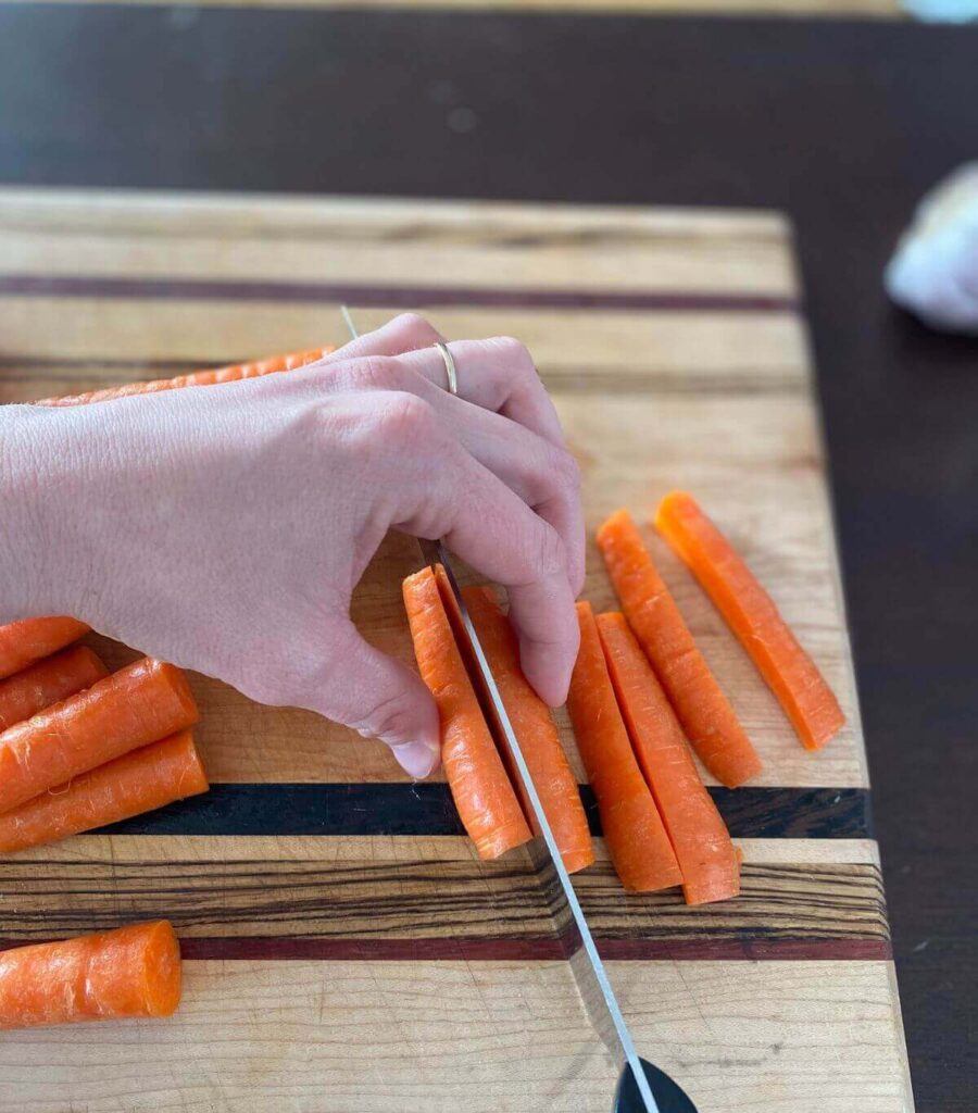 Fermented Carrot Recipe